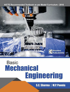 Basic Mechanical Engineering | AICTE Recommended: Buy Basic Mechanical Engineering | AICTE ...