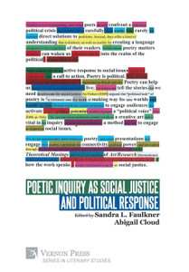 Poetic Inquiry as Social Justice and Political Response: Buy Poetic ...