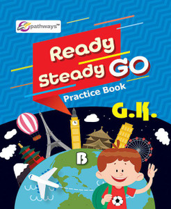 Ready Steady Go GK-B: Buy Ready Steady Go GK-B by Vidya Prakashan ...