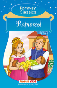 Rapunzel (Illustrated) - Forever Classics: Buy Rapunzel (Illustrated) - Forever Classics by ...