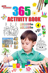 365 Activity Book D for Kids: Buy 365 Activity Book D for Kids by ...