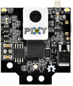 Robodo Pixy2 CMUcam5 Smart Vision Sensor - Object Tracking Camera for Micro Controller Board ...