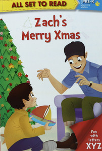 All set to Read fun with Letter XYZ Zachs Merry Xmas: Buy All set to ...