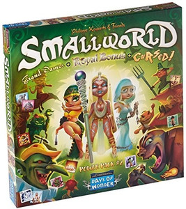 Days Of Wonder Small World Compendium Vol 2 Strategy & War Board Game ...