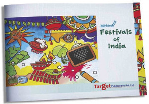 Festivals Of India Book (Includes Celebration Time, Region Of ...