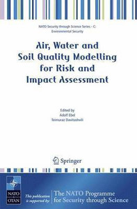 Air, Water and Soil Quality Modelling for Risk and Impact Assessment ...