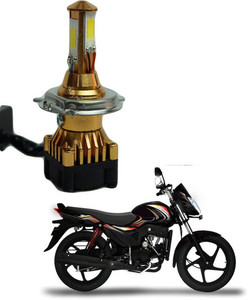 RWT CYT H4 LED Bike Headlight Bulb-292 Headlight Motorbike LED for Mahindra (12 V, 40 W) Price ...