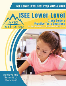 ISEE Lower Level Test Prep 2019 & 2020: Buy ISEE Lower Level Test Prep ...
