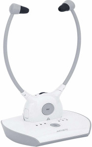 Artiste 2.4G HiFi Stereo Wireless TV Headphone with Digital Converter Bluetooth Price in India ...