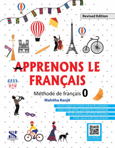Apprenons Le Francais-0: Buy Apprenons Le Francais-0 by Ranjit Mahitha ...