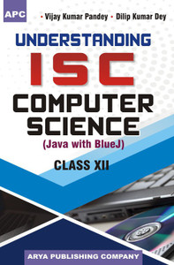 Understanding Isc Computer Science Java With Bluej Buy Understanding