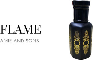 Amir and Sons FLAME ATTAR LONG LASTING NON ALCOHOLIC Floral Attar Price in India - Buy Amir and ...