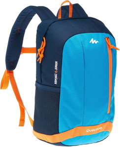 Flipkart.com | QUECHUA by Decathlon 15 liters Multipurpose backpack BLUE Waterproof Multipurpose ...