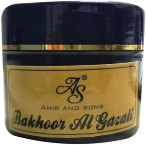Amir and Sons BAKHOOR AL GAZALI TRADITIONAL ARABIC BAKHOOR LONG LASTING AGARWOOD, SANDALWOOD ...