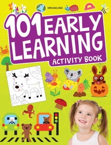 101 Early Learning Activity Book: Buy 101 Early Learning Activity Book ...