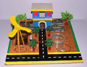 projectronics Disaster alerting system project (4 sensors) Price in India - Buy projectronics ...