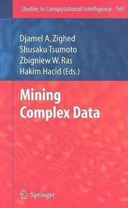 Mining Complex Data: Buy Mining Complex Data by unknown at Low Price in India | Flipkart.com