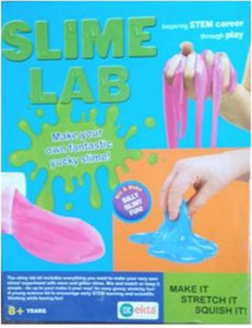 shubhcollection SLIME LAB inspiring STEM career through play Board Game ...
