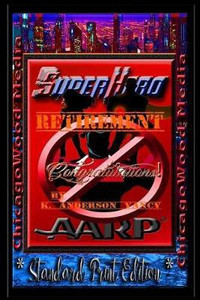 Superhero - Retirement [ * Standard Print Edition * ]: Buy Superhero ...