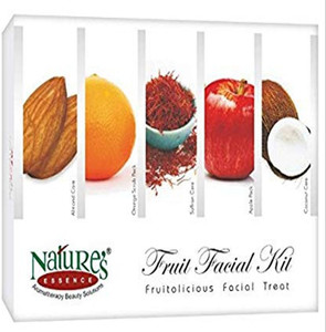Nature's Essence Fruit Facial Kit - Price in India, Buy Nature's Essence Fruit Facial Kit Online ...
