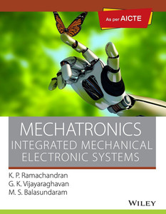Mechatronics, : Integrated Mechanical Electronic Systems: Buy ...