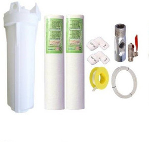 Mypure Installation Suited Compatiable Pre Filter Set Housing Bowl Solid Filter Cartridge Price ...