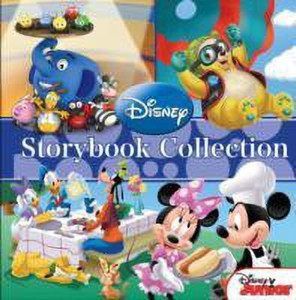 Disney Junior Storybook Collection: Buy Disney Junior Storybook Collection by Parragon Books Ltd ...