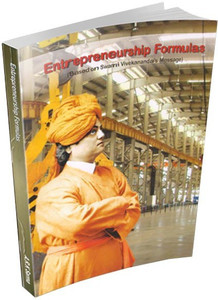 Entrepreneurship Formulas (Based On Swami Vivekananda's Message): Buy ...