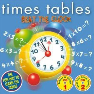 Times Tables Beat the Clock: Buy Times Tables Beat the Clock by unknown ...