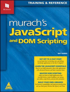 Murach S Javascript And Dom Scripting Buy Murach S Javascript And Dom