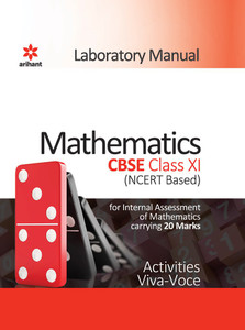 Laboratory Manual Mathematics CBSE class 11 2019-2020: Buy Laboratory Manual Mathematics CBSE ...