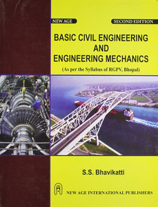 Basic Civil Engineering and Engineering Mechanics - (As Per the Syllabus of RGPV, Bhopal): Buy ...