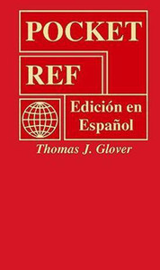 Pocket Ref: Edicion En Espanol: Buy Pocket Ref: Edicion En Espanol by Glover Thomas J at Low ...