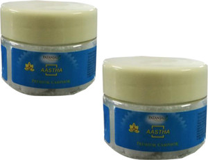 PATANJALI AASTHA CAMPHOR 25GM EACH PACK OF 2 Price in India - Buy PATANJALI AASTHA CAMPHOR 25GM ...