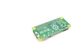 ThinkRobotics Raspberry Pi Zero with Header Pins Electronic Components Electronic Hobby Kit ...