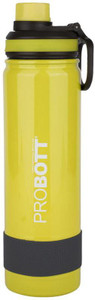 PROBOTT double wall vacuum flask RAINBOW 700ml -Yellow PB 700-02 700 ml Flask - Buy PROBOTT ...