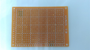 ThinkRobotics Universal PCB board 5x7 7x5cm Electronic Components Electronic Hobby Kit Price in ...