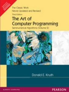 Art Of Computer Programming Volume Buy Art Of Computer Programming Volume By Knuth Donald