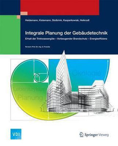 Integrale Planung der Gebaeudetechnik: Buy Integrale Planung der Gebaeudetechnik by Heidemann ...