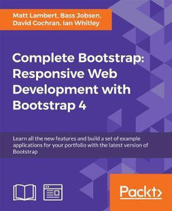 Complete Bootstrap Responsive Web Development With Bootstrap Buy