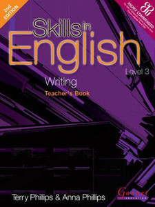 Skills in English - Writing Level 3 - Teacher Book: Buy Skills in ...