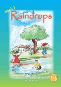 Rain Drops Book class first: Buy Rain Drops Book class first by N.C.E.R ...