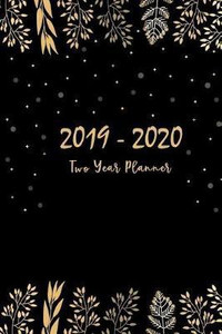 2019-2020 Planner: Buy 2019-2020 Planner by Publishing John Book at Low ...