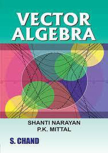 Textbook of Vector Algebra: Buy Textbook of Vector Algebra by Narayan Shanti at Low Price in ...