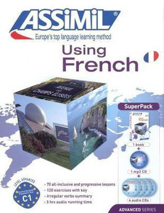 Using French Super Pack: Buy Using French Super Pack by Assimil at Low ...