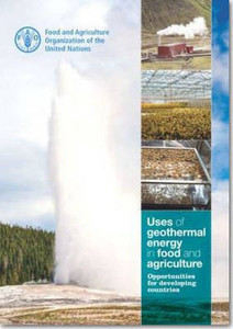 Uses of geothermal energy in food and agriculture: Buy Uses of ...