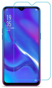 ISTAMBH Tempered Glass Guard for Istambh 3D Matte Glass For Oppo K1, Matt/Matte Tempered Glass ...