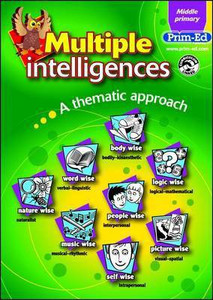 Multiple Intelligences: Middle Primary Book: Buy Multiple Intelligences ...