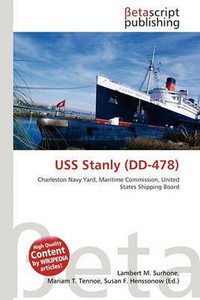 USS Stanly (DD-478): Buy USS Stanly (DD-478) by unknown at Low Price in India | Flipkart.com