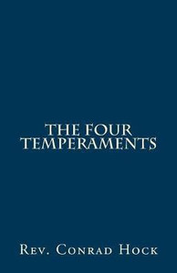 The Four Temperaments: Buy The Four Temperaments by Hock Conrad at Low ...